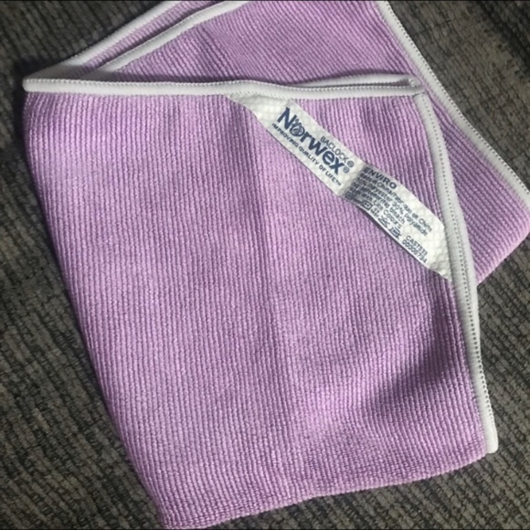 Norwex | Other | New Norwex Amethyst Envirocloth | Poshmark